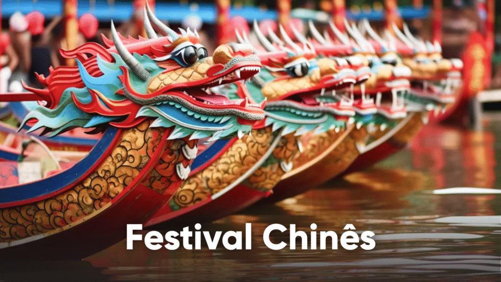O Dragon Boat Festival está chegando na CHINA – FFW Group